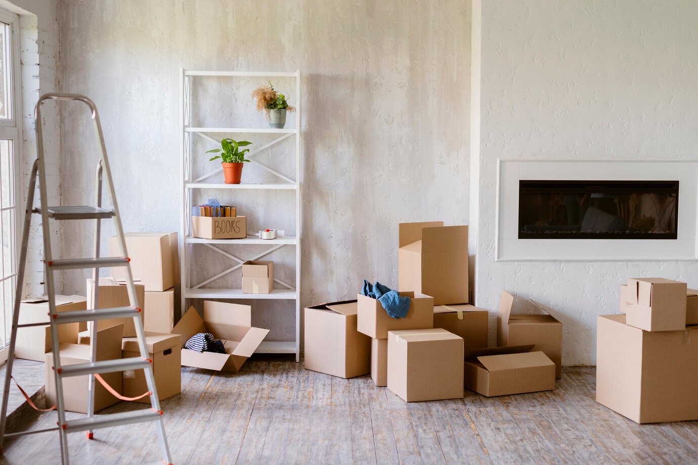 Residential Moving - Barnes Moving & Storage