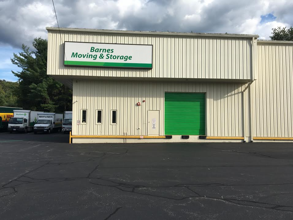 Contact Us - Barnes Moving & Storage